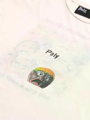 PALY Anxiety Graphic-print T-shirt