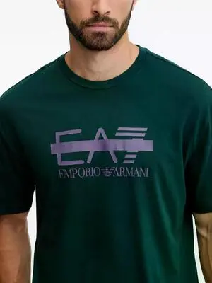 EA7 Logo T-shirt