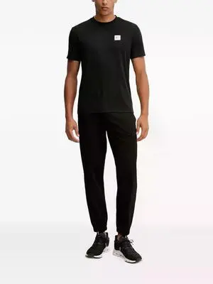 EA7 Logo-patch T-shirt