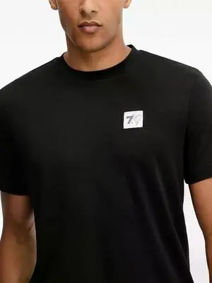 EA7 Logo-patch T-shirt