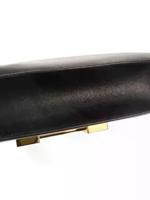 Hermès 23 Constance Shoulder Bag - Black