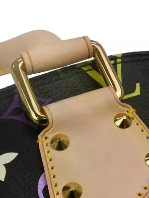 LOUIS VUITTON Monogram Multicolor Alma Tote Bag