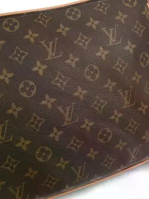 LOUIS VUITTON Hudson Gm Monogram Crossbody Bag