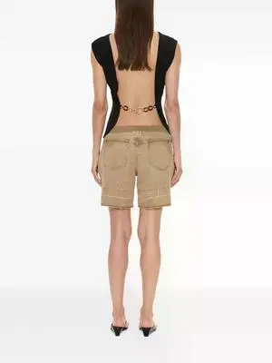 Christopher Esber Tortoise Chain-link Top