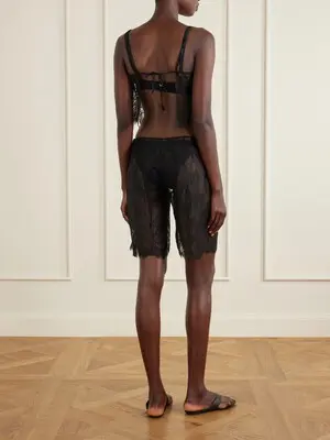Kiki De Montparnasse Sabine Lace Coverup