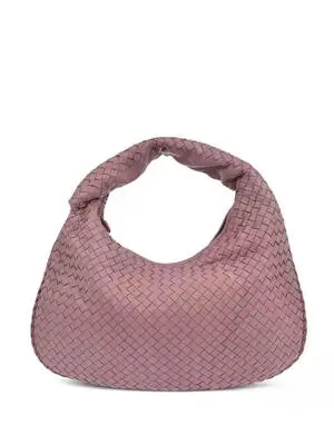 Bottega Veneta Intrecciato Handbag - Pink