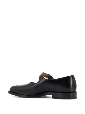 MAISON MARGIELA Tabi Buckle-strap Ballet Flats