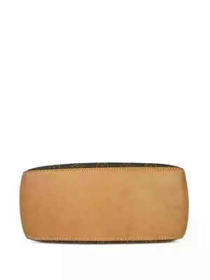 LOUIS VUITTON Monogram Canvas Cabas Piano Tote Bag