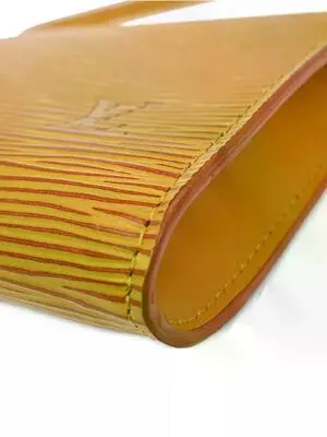 LOUIS VUITTON 1995 Epi Pochette Accessoires Handbag