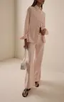 DL1961 Aura Alex Baggy Wide-leg Low-rise Jeans