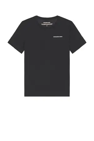PARADISE ZERO Featherweight Short Sleeve Tee