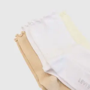 LEVI'S Short Cut Lettuce Socks