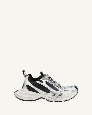 Balenciaga Balenciaga 3XL Paneled Sneakers Multicolour