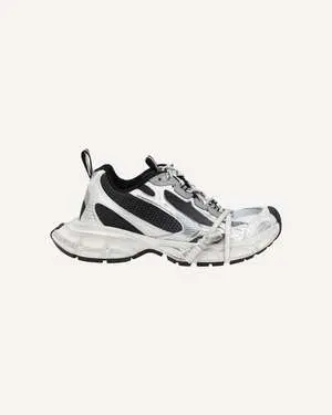 Balenciaga 3xl Paneled Sneakers - Multicolour
