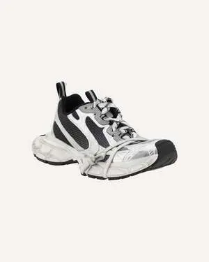 Balenciaga 3xl Paneled Sneakers - Multicolour