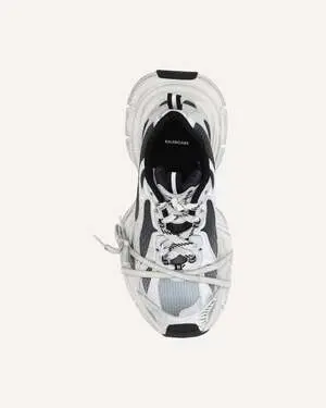 Balenciaga 3xl Paneled Sneakers - Multicolour