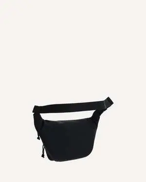 Balenciaga Explorer Fanny Pack - Black