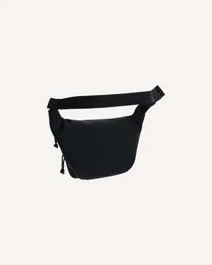 Balenciaga Explorer Fanny Pack - Black