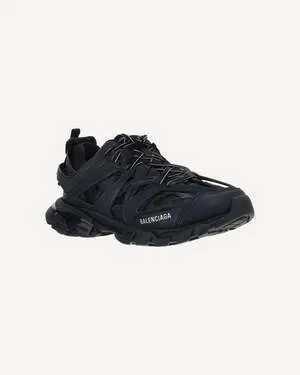 Balenciaga Track Sneakers - Black