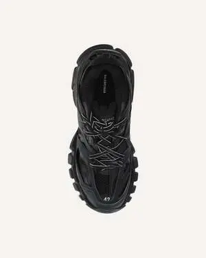 Balenciaga Track Sneakers - Black