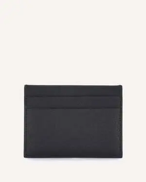 Balenciaga Leather Card Holder