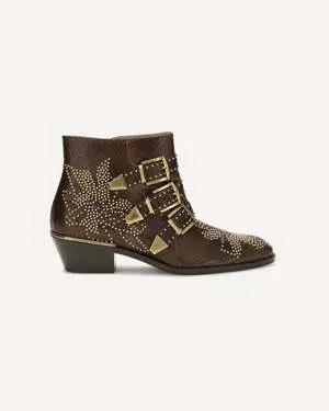 Chloé Susanna Ankle Boots