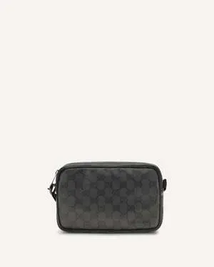 Gucci Mini Essence Classic Shoulder Bag - Black