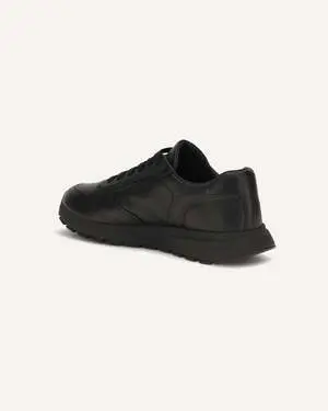 Prada Prax 2.0 Fabric And Mesh Sneakers