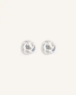 SELF-PORTRAIT Knot Earrings