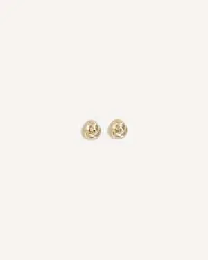 SELF-PORTRAIT Knot Earrings