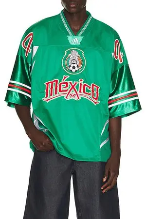 ADIDAS ORIGINALS Mexico 4 World Cup Jersey