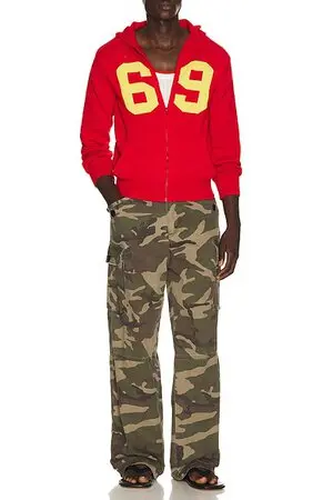 Gimaguas 69 Full Zip Hoodie