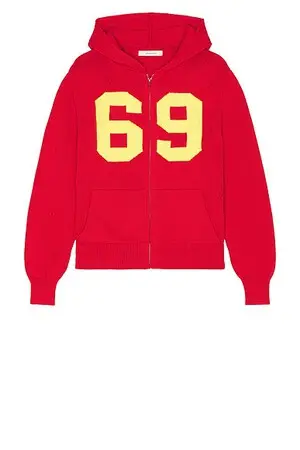 Gimaguas 69 Full Zip Hoodie