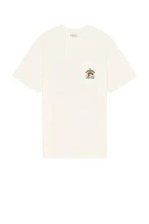 MALBON X Golf & Bass Club Vista Bass Club Tee