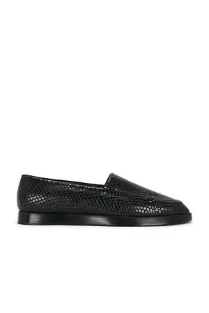 Fear Of God Round Toe Loafers For Men