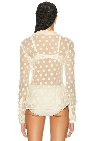 Dries Van Noten Cloudy" Shirt