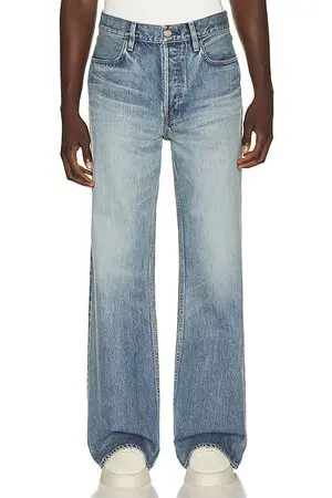 Fear Of God Printed Jeans For Men