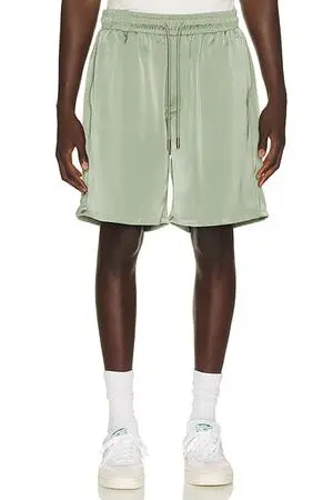 HONOR THE GIFT Satin Drawcord 7 Shorts
