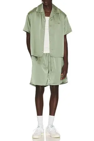 HONOR THE GIFT Satin Drawcord 7 Shorts