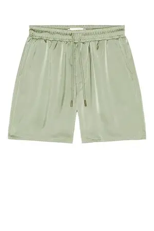 HONOR THE GIFT Satin Drawcord 7 Shorts