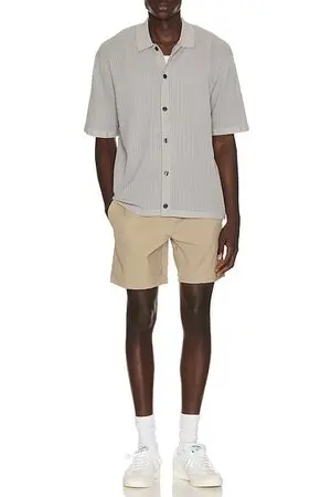 Theory Zaine Neoteric Short - Bark