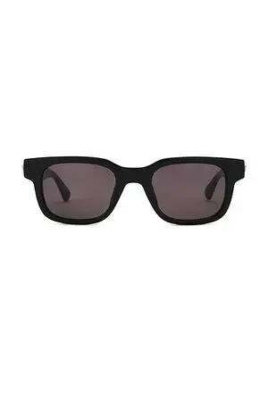Bottega Veneta Stretch Square Sunglasses
