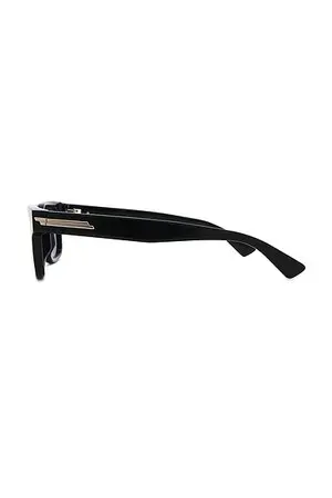 Bottega Veneta Stretch Square Sunglasses