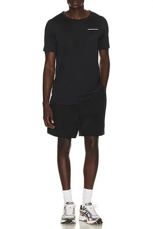 PARADISE ZERO Featherweight Short Sleeve Tee