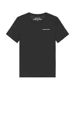 PARADISE ZERO Featherweight Short Sleeve Tee