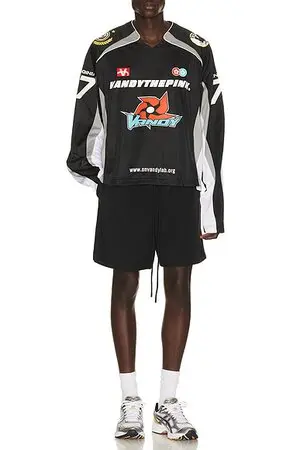 VANDYTHEPINK Moto Jersey