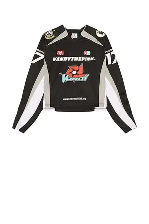 VANDYTHEPINK Moto Jersey