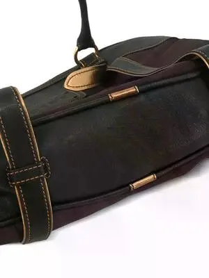 Loewe Anagram Handbag - Brown