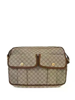 Celine Macadam Shoulder Bag