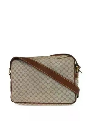 Celine Macadam Shoulder Bag